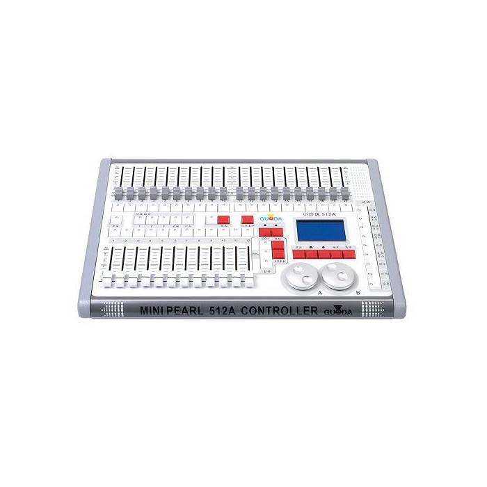 Dmx 512 Lighting Controller