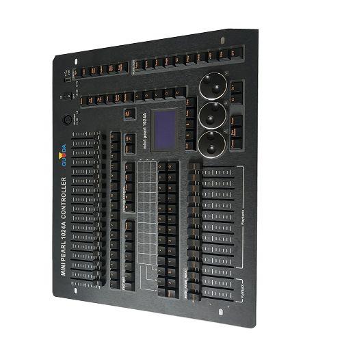 DMX 1024 Smart Lighting Console